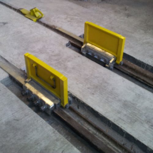 Scotch blocks – Klose GmbH – Train Stop Systems
